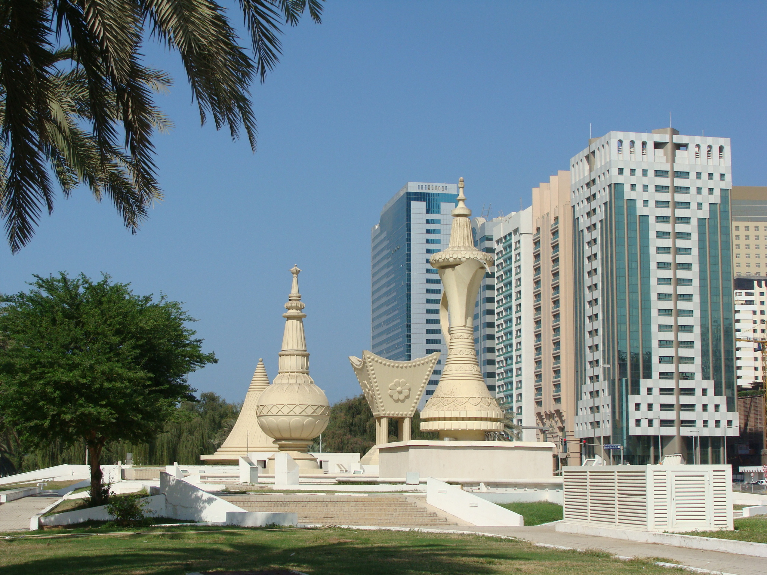 Al Ittihad Square - Abu Dhabi