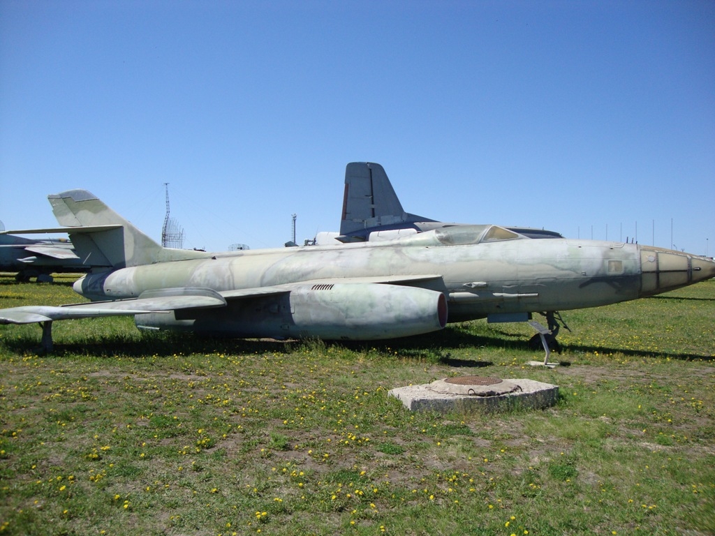 Yakovlev Yak-27R - Tolyatti