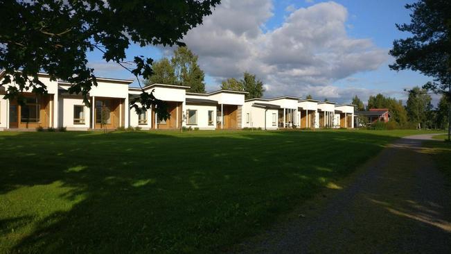 Rivitalo - Sastamala