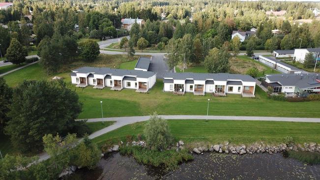 Rivitalo - Sastamala