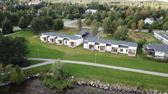 Rivitalo - Sastamala