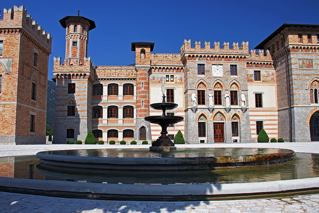 Ceconi Castle