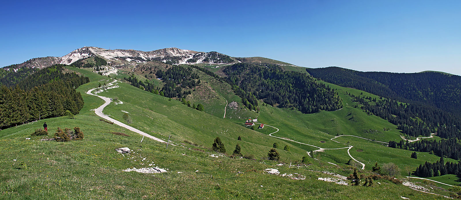 Monte Grappa/Mount Grappa