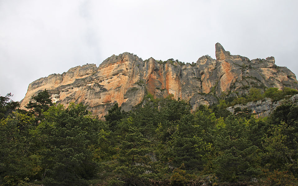 Gorges de la Jonte
