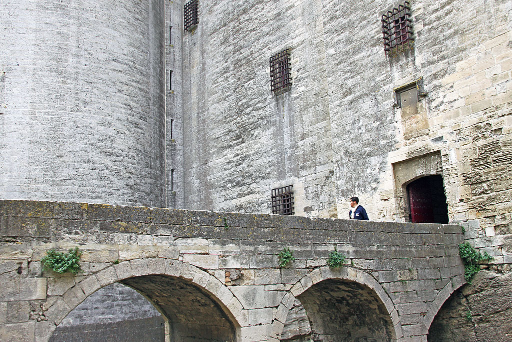 Chateau de Tarascon - Tarascon