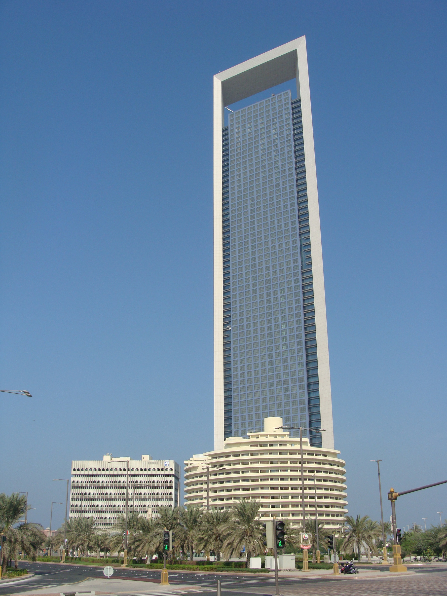 ADNOC Tower - Abu Dhabi