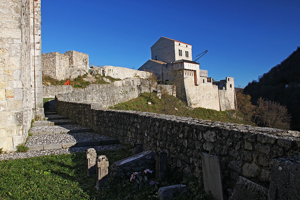 Castello di San Pietro di Ragogna