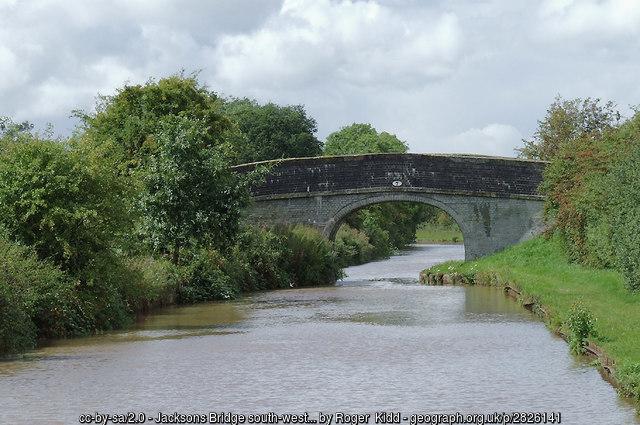 Jackson's Bridge (№ 7)