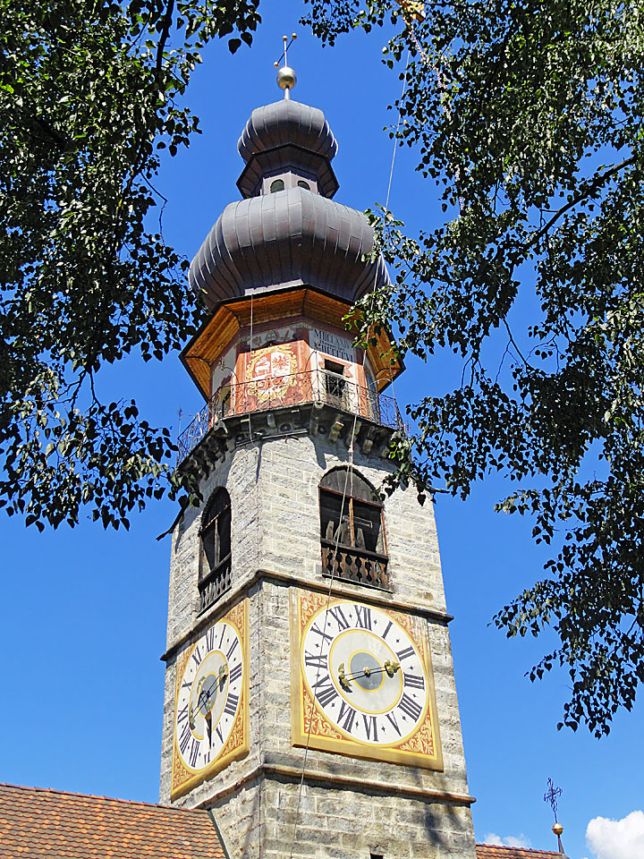 Bruneck/ Brunico (Italy) | town