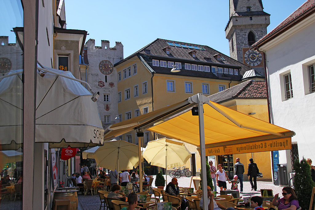 Bruneck/ Brunico (Italy) | town