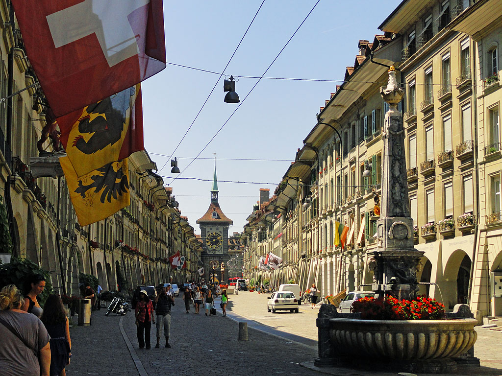 Berner Altstadt - Bern | UNESCO Weltkulturerbe, Baudenkmal (1)