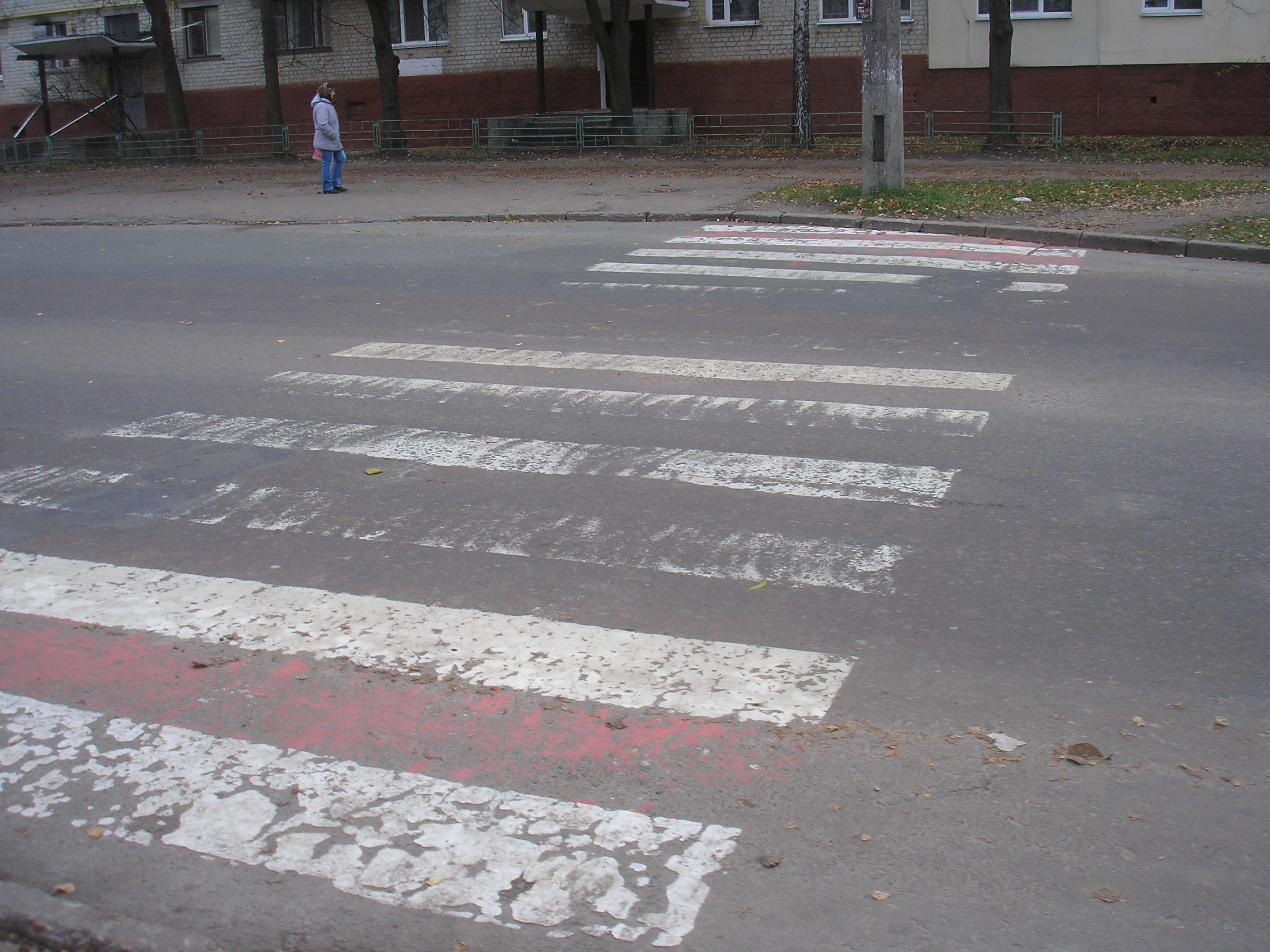 Crosswalk - Chernihiv