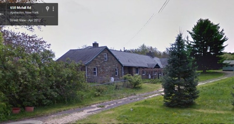 Home of Joseph Barbara