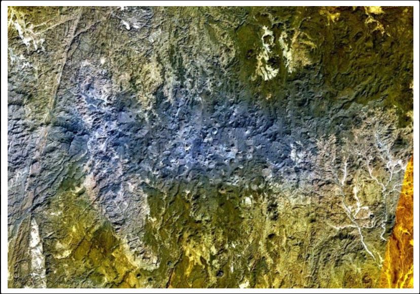 Atakor Volcanic Field