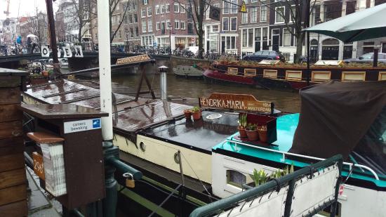 Woonbootmuseum - Amsterdam