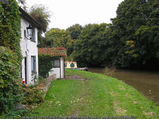 Canal Cottage