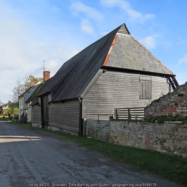 Tithe Barn