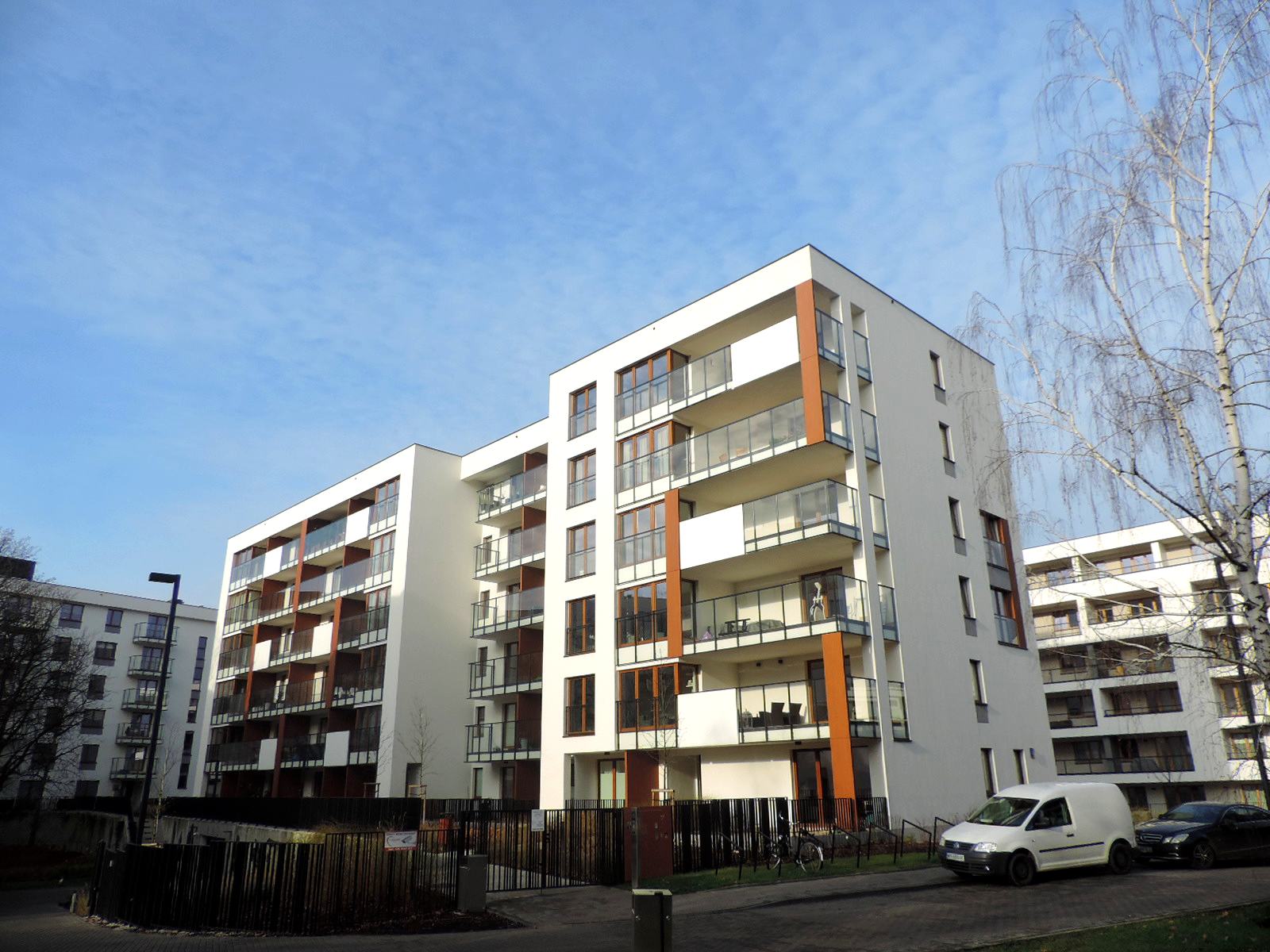 Osiedle Dom Development "Artystyczny Żoliborz" - Warszawa