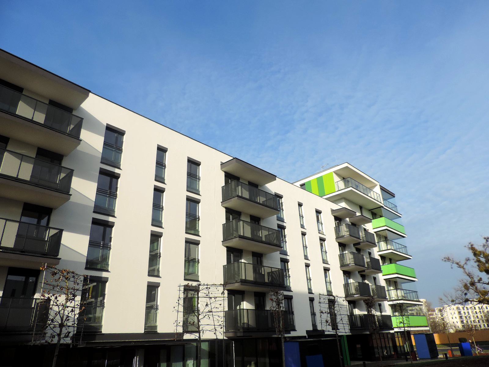 Osiedle Dom Development "Artystyczny Żoliborz" - Warszawa