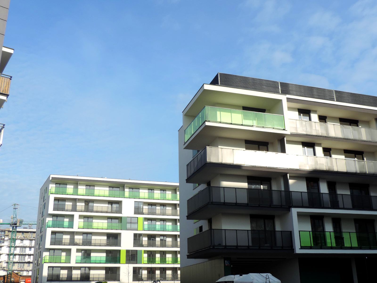 Osiedle Dom Development "Artystyczny Żoliborz" - Warszawa