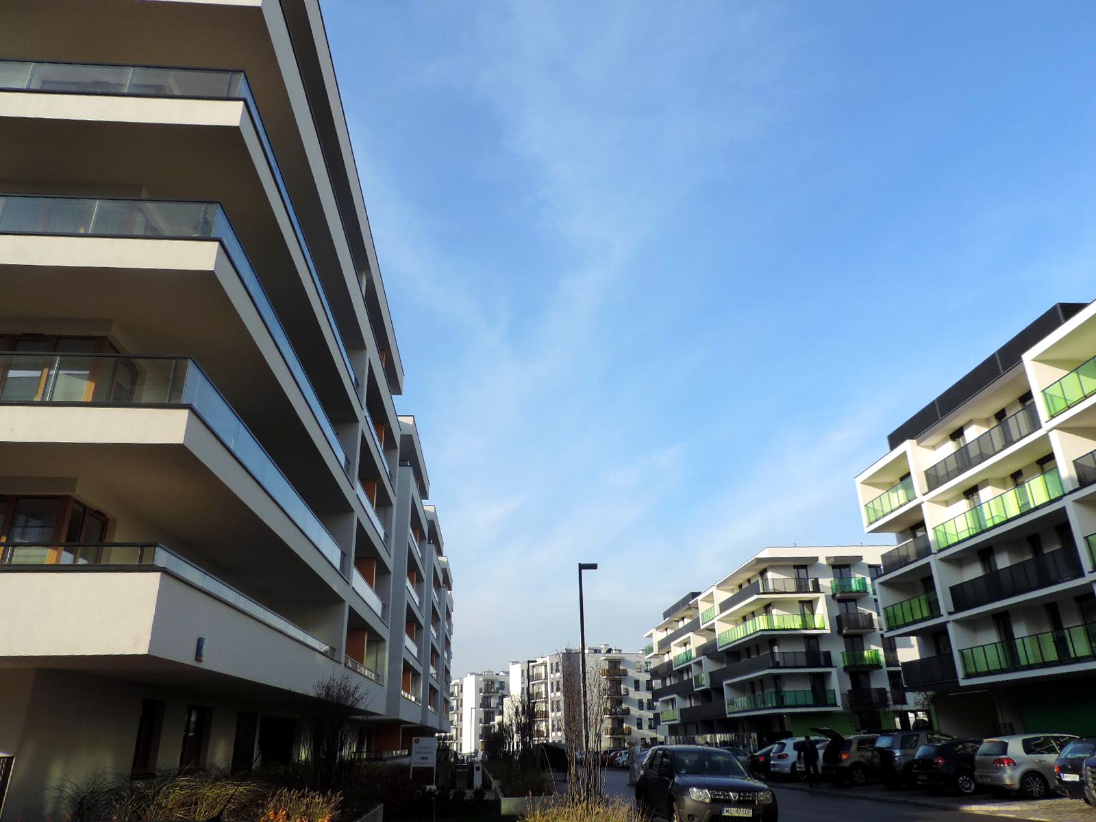 Osiedle Dom Development "Artystyczny Żoliborz" - Warszawa