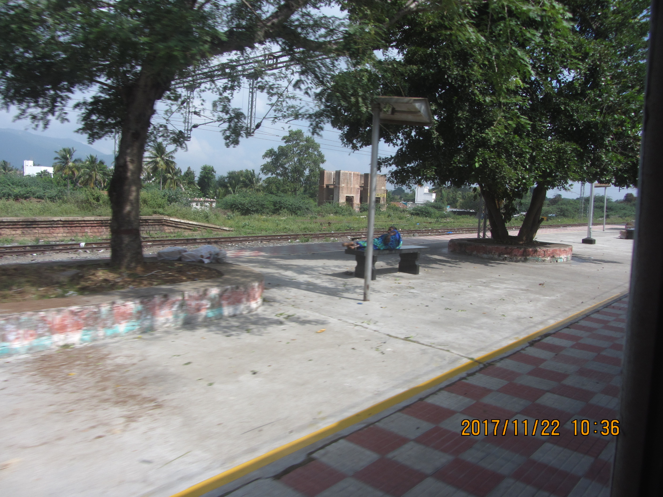 Bommidi Railway Station