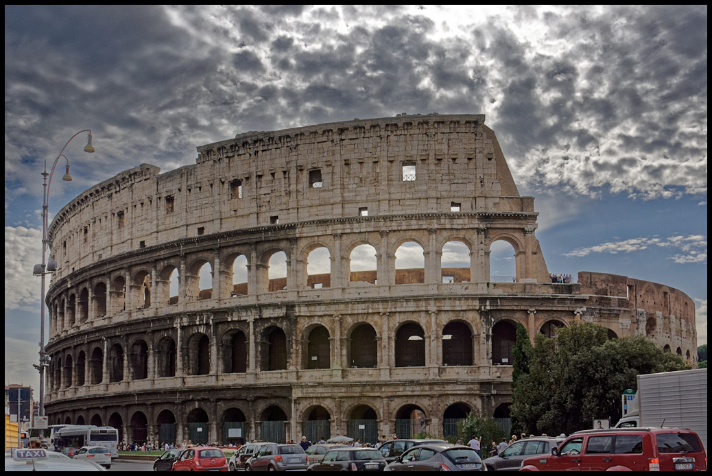 Coliseu - Roma