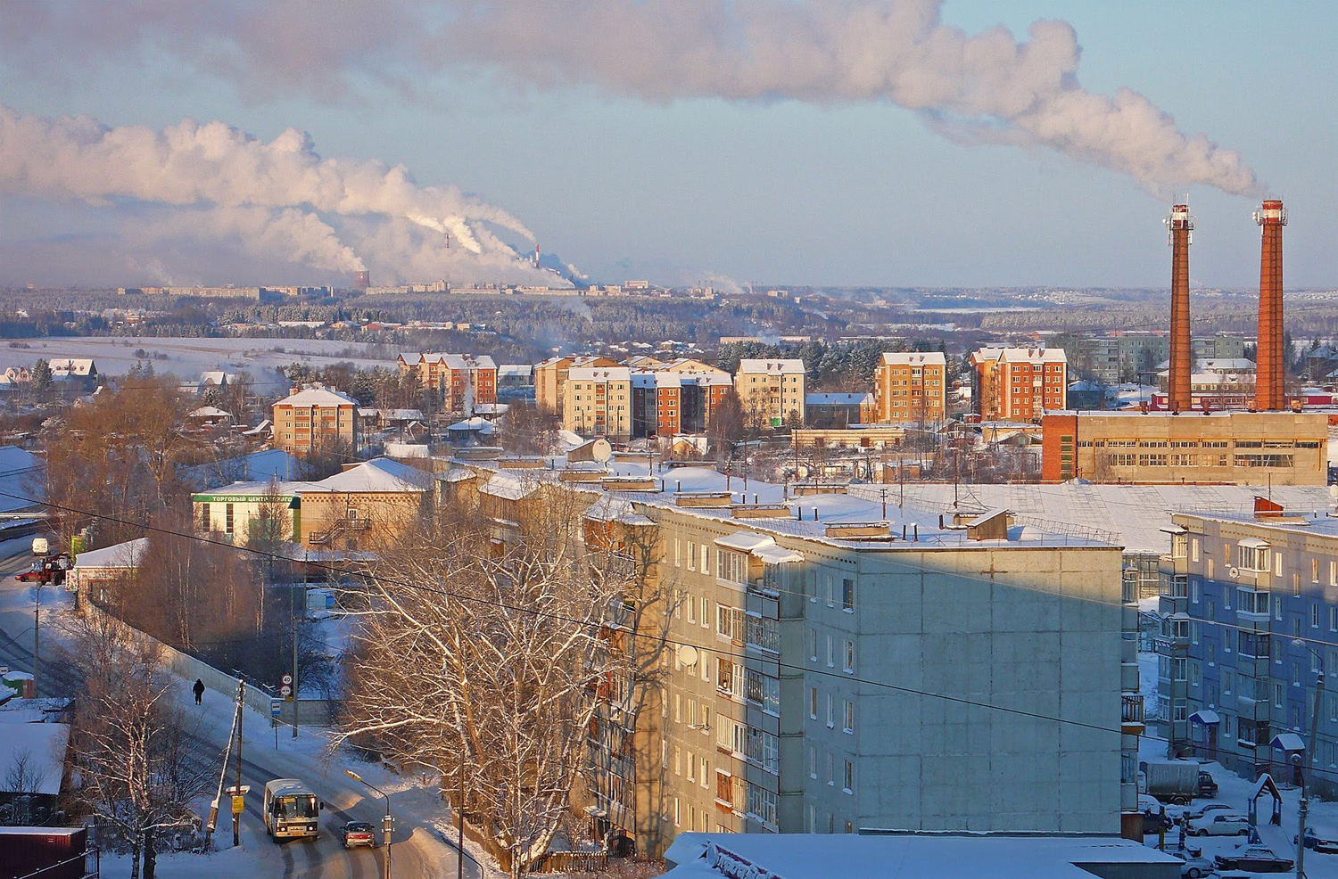 Orbita Quarter - Syktyvkar