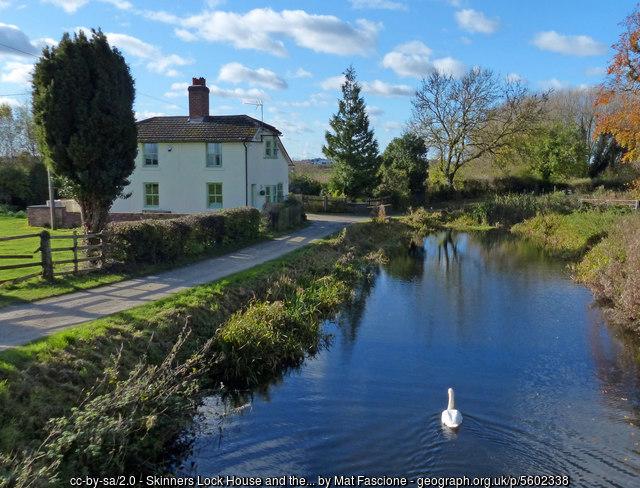 Skinners Lock House
