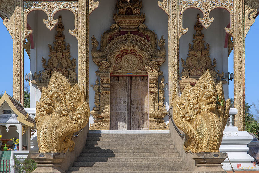 Wat Kum Pha Pradit (Wat Ban Moh)