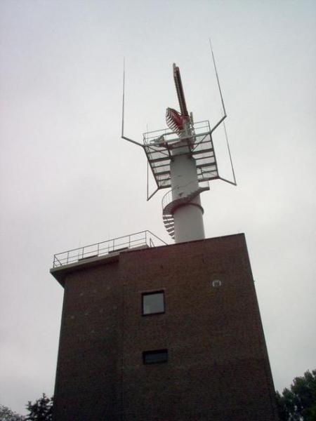 Schiphol Approach Radar