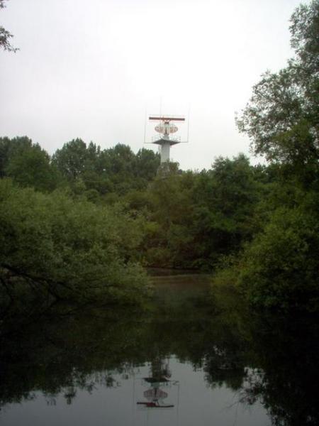 Schiphol Approach Radar