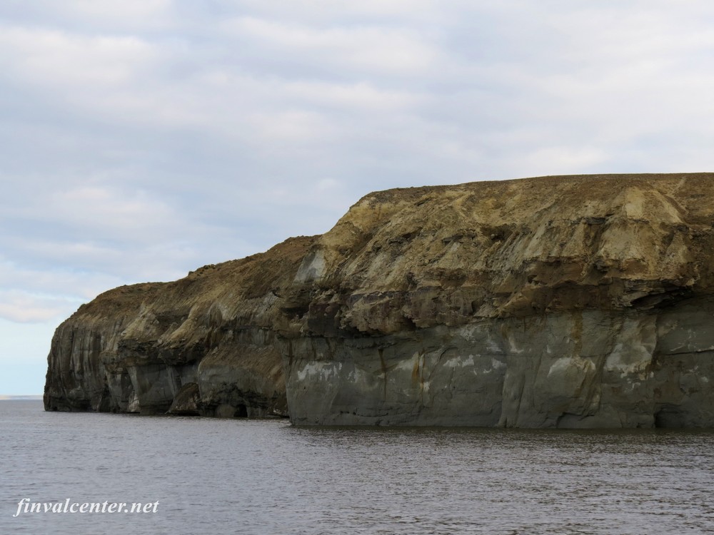 Mal. Begichev Island