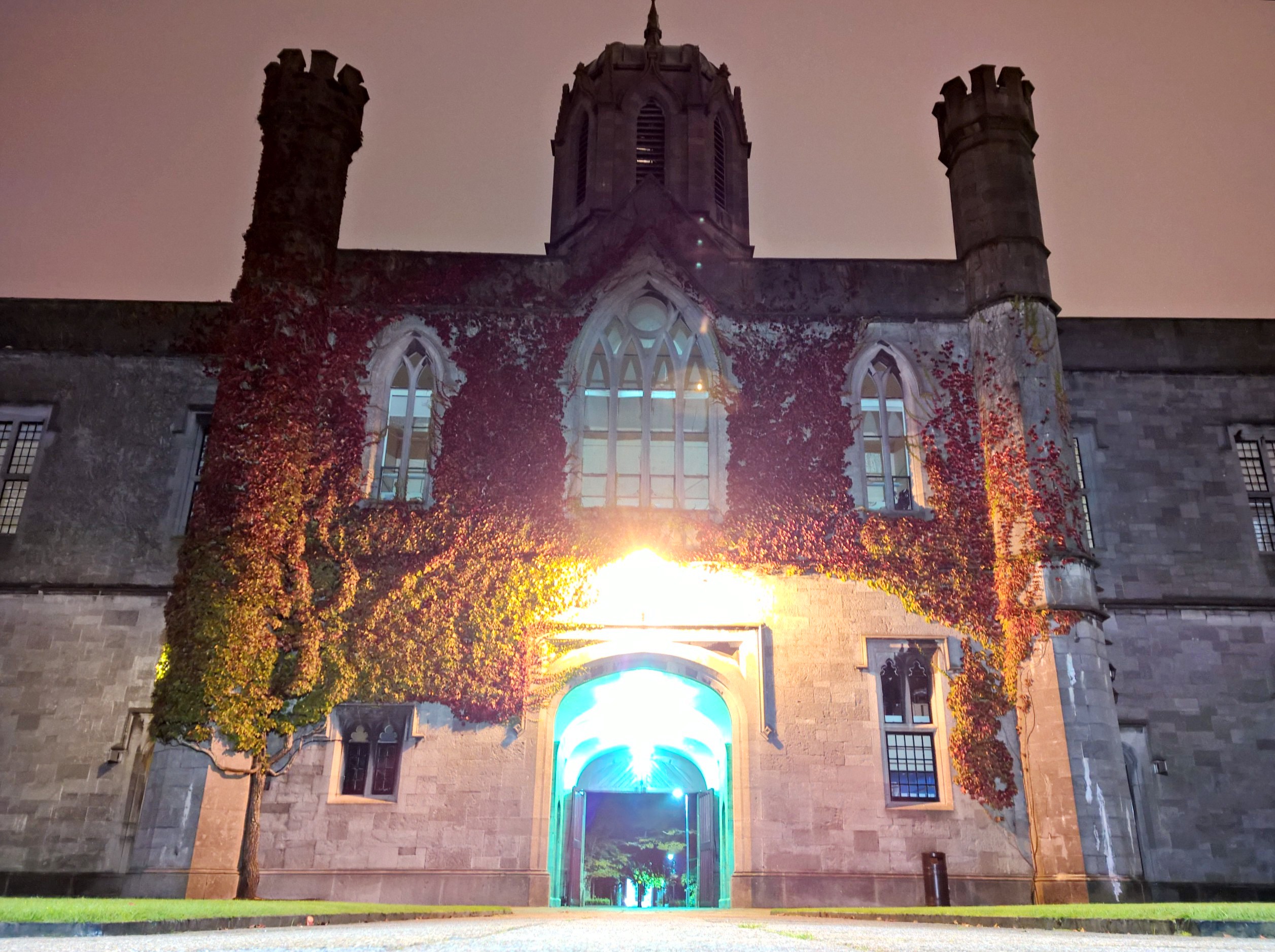 Quadrangle (NUIG) - Galway