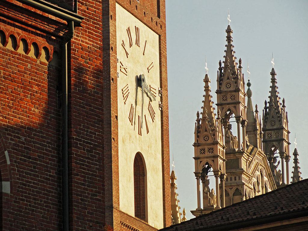 Monza Cathedral - Монца