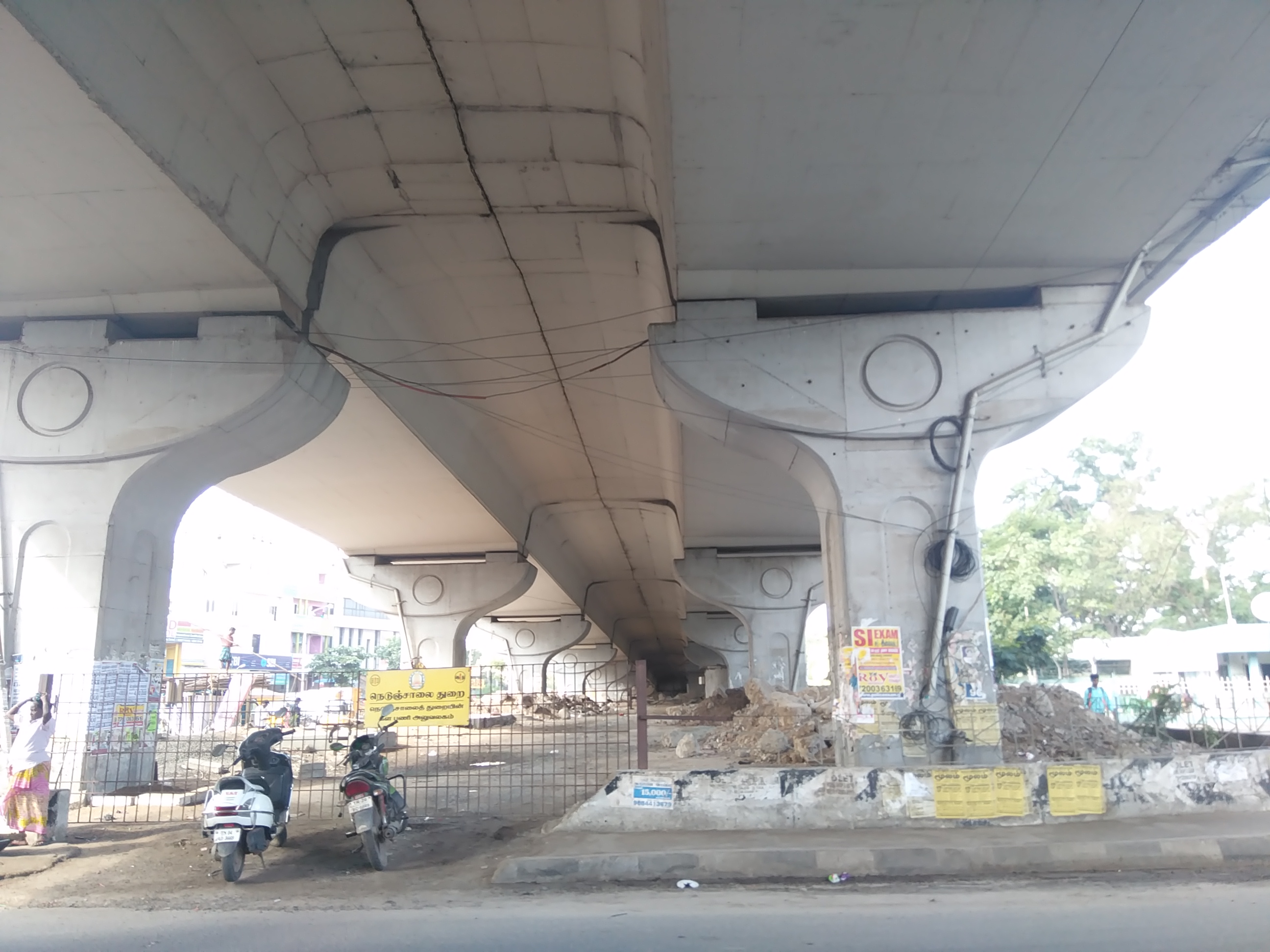 Padi "Lucas" Interchange - Chennai