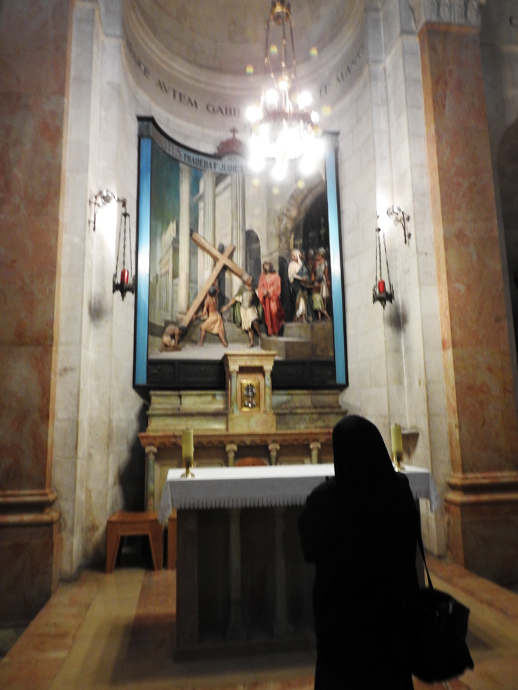 Church of Condemnation - Jerusalem