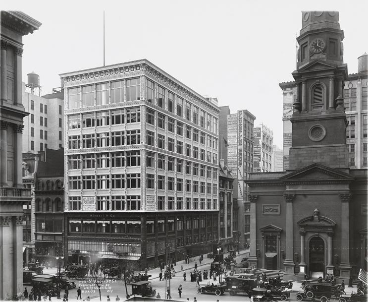 Stewart & Company Building