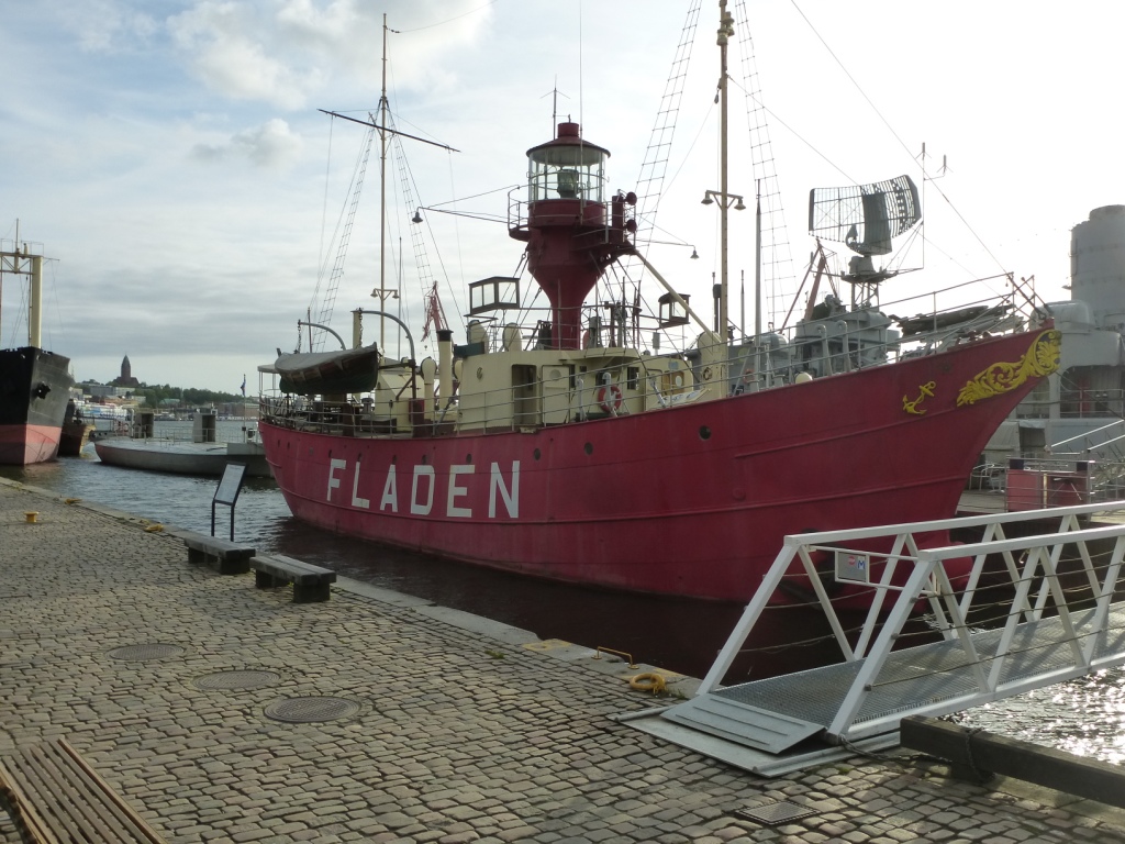 Fladen - Göteborg