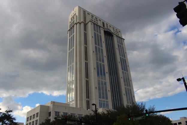 Orange County Courthouse - Orlando, Florida