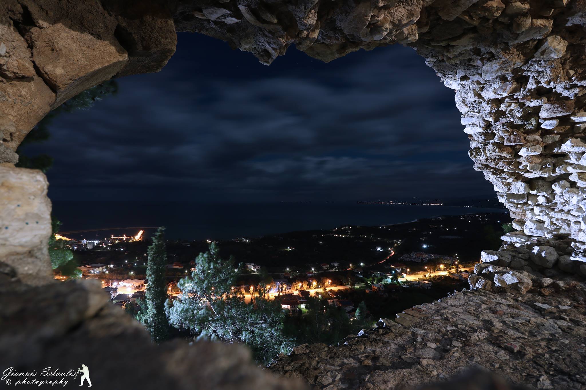 Kyparissia Castle - Kyparissia