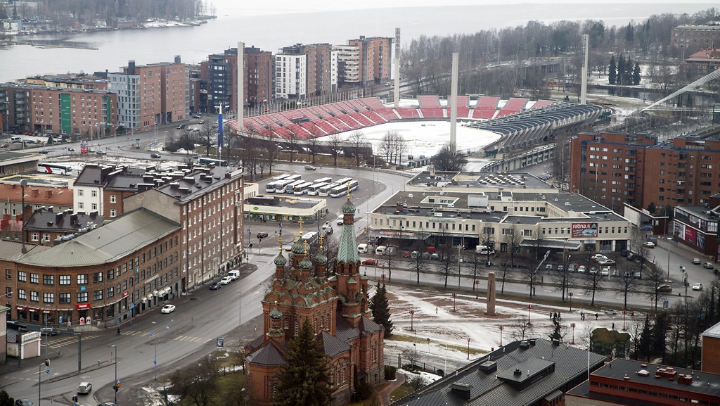 Ratina - Tampere