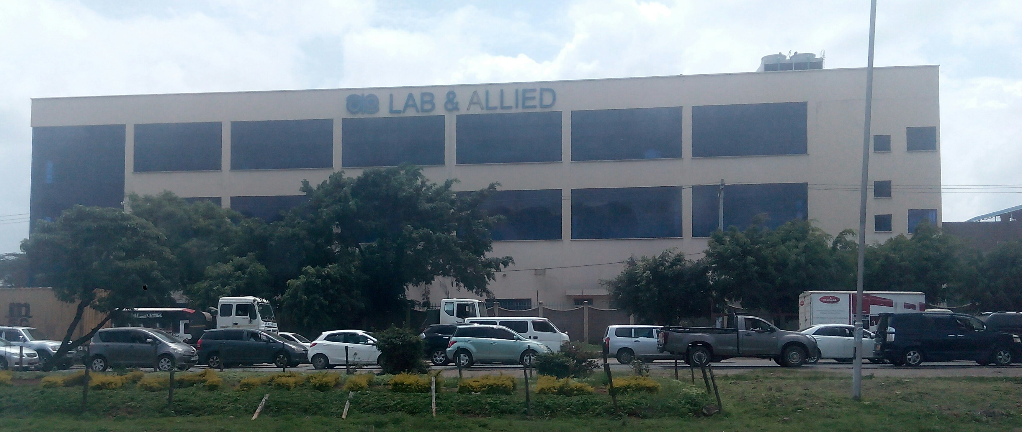 Laboratory & Allied Ltd. Shailesh Patel - Nairobi