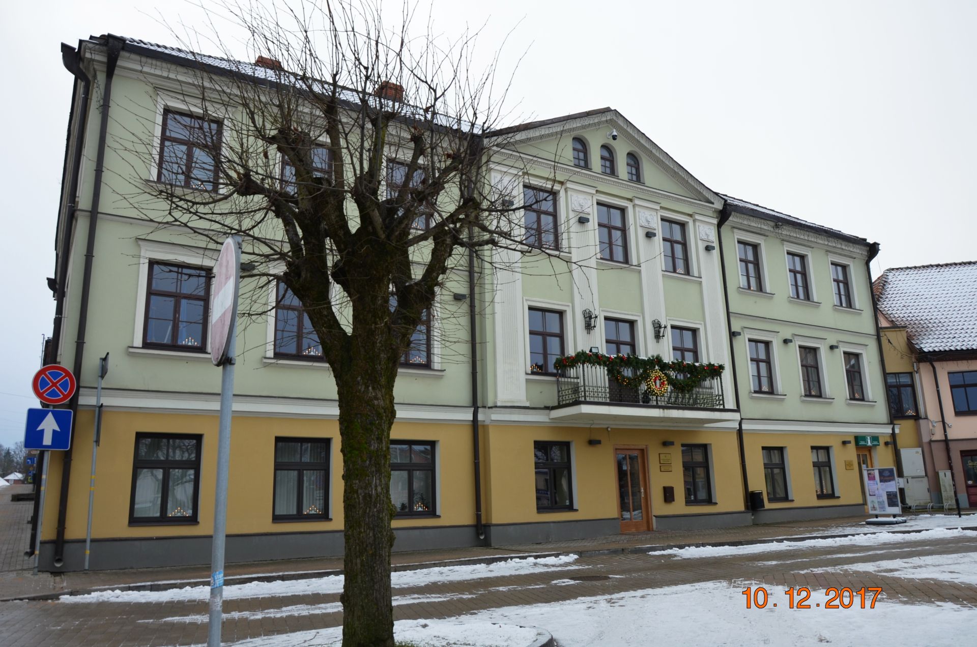 Saldus novada dome - Saldus