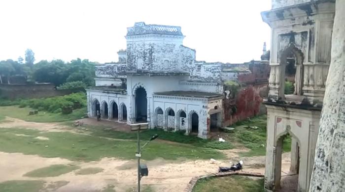 Raja Hasanpur Palace