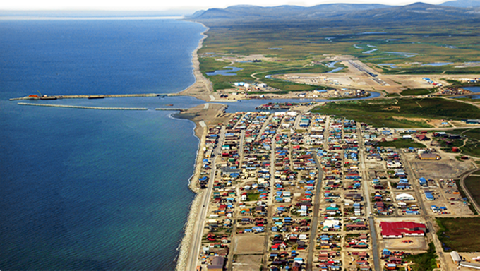 Nome, Alaska