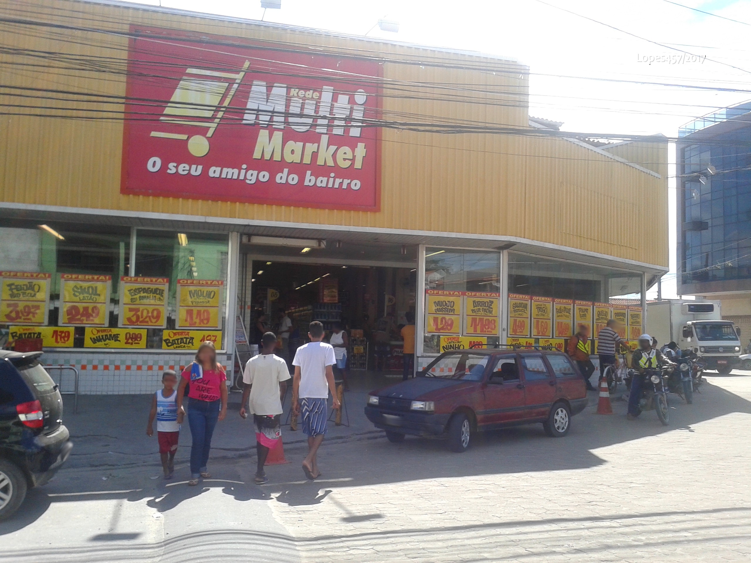 Rede Multi Market - Itaboraí