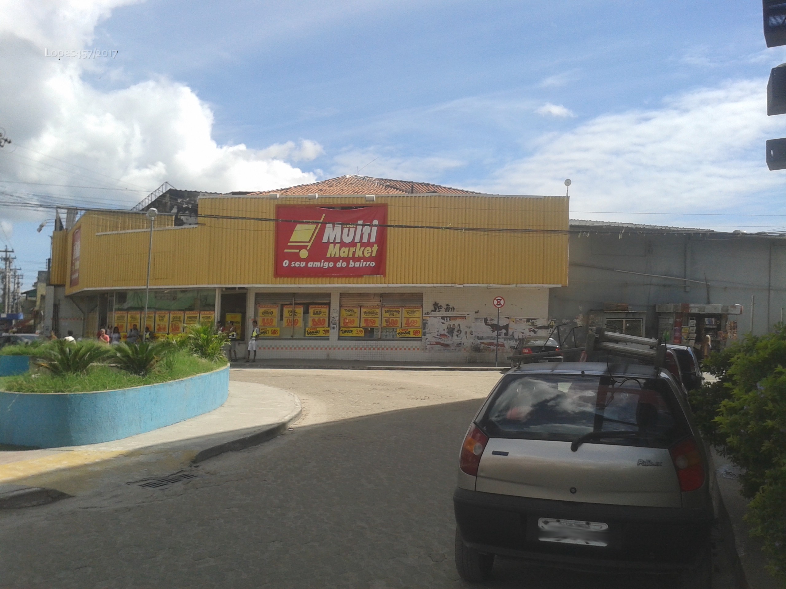 Rede Multi Market - Itaboraí