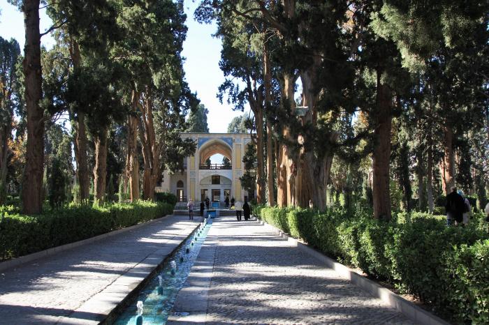 Fin Garden - Kashan