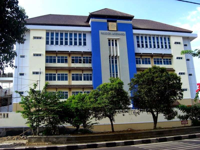 RSUD Dr. Moewardi (RSDM) - Solo